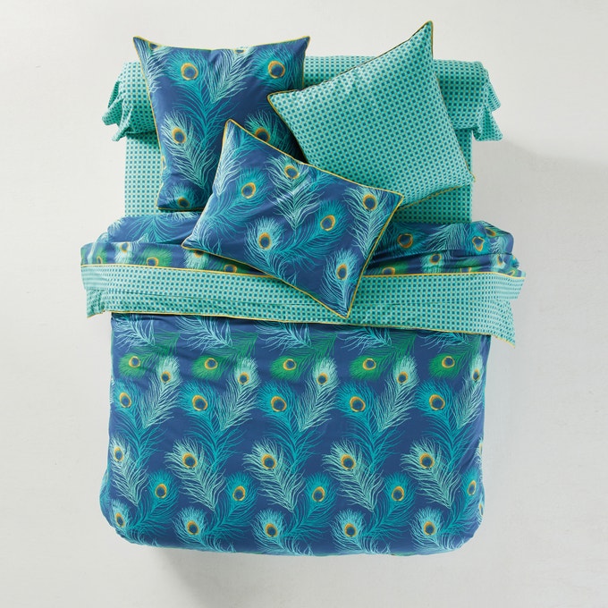 Buy Printed Cotton Duvet Covers Online in Pakistan - Beddy's Studio