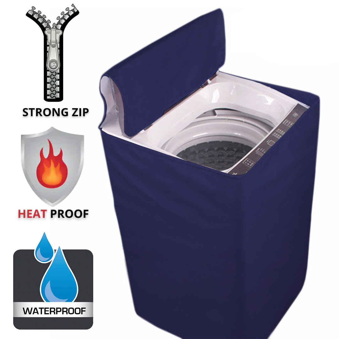 Protect Your Washing Machine with Our Top-Quality Cover | Beddy's Studio