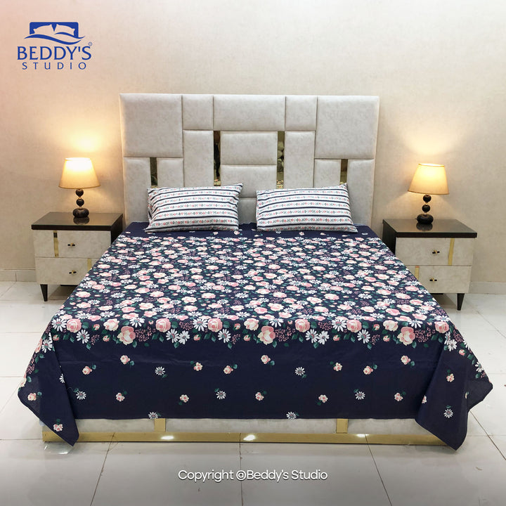 Buy Best Quality Bed Sheets in Pakistan | Beddy's Studio