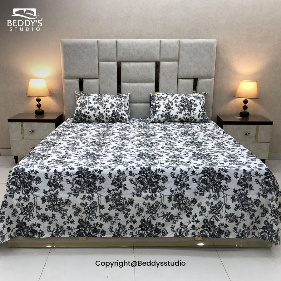 Buy Best Quality Bed Sheets in Pakistan | Beddy's Studio