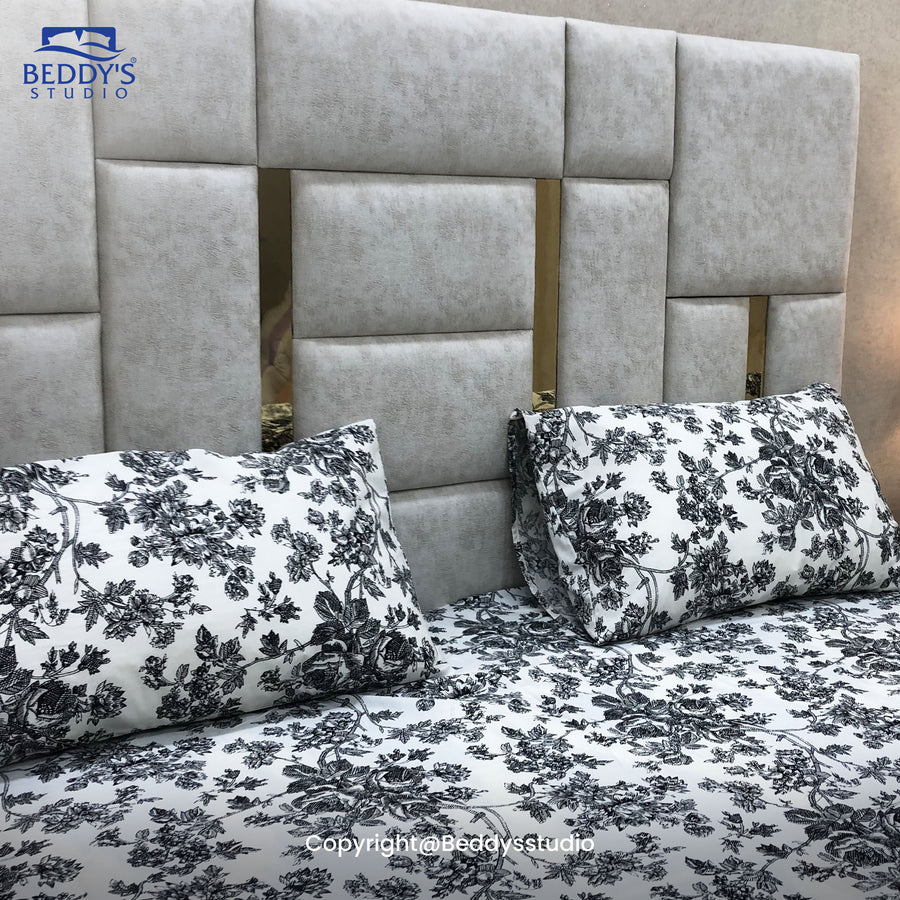 Buy Best Quality Bed Sheets in Pakistan | Beddy's Studio