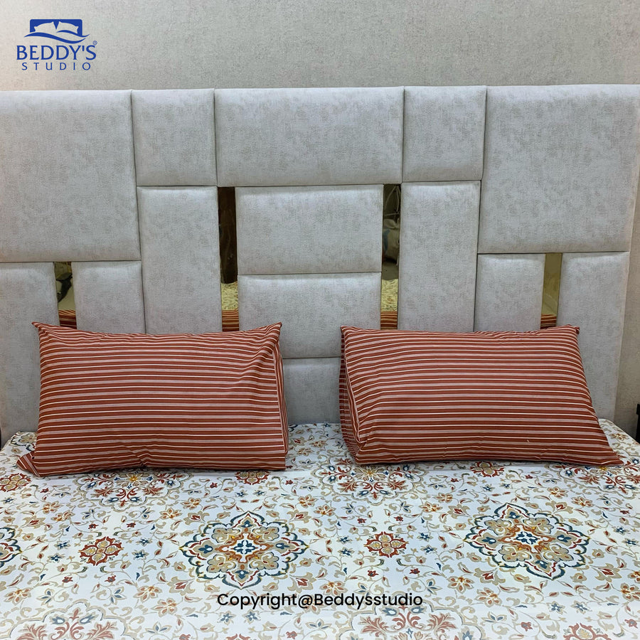 Sleep in Style with our Printed Bed Sheets | Beddy's Studio