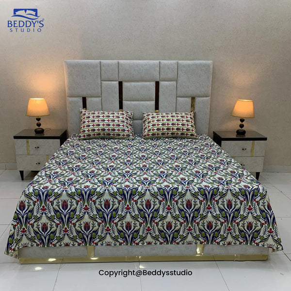 Buy Best Quality Bed Sheets in Pakistan | Beddy's Studio