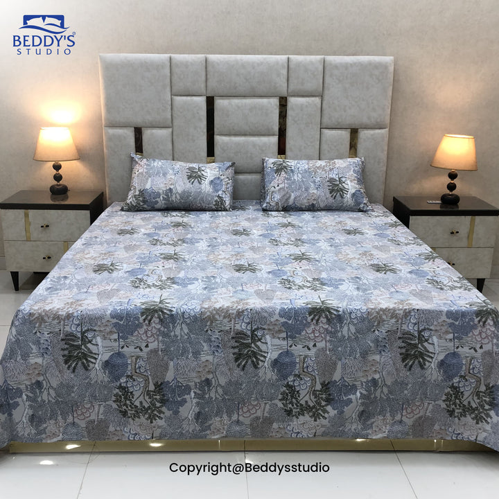 Buy Best Quality Bed Sheets in Pakistan | Beddy's Studio