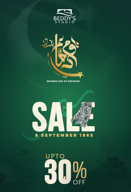 Branded Bedsheets & Bedlinen Store Online in Pakistan | Beddy's Studio