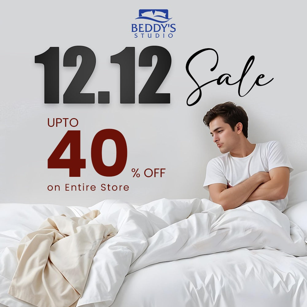 Branded Bedsheets & Bedlinen Store Online in Pakistan | Beddy's Studio