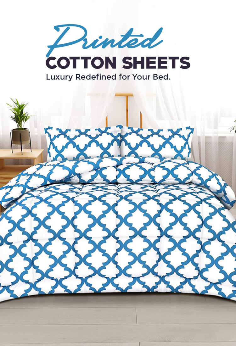 Branded Bedsheets & Bedlinen Store Online in Pakistan | Beddy's Studio